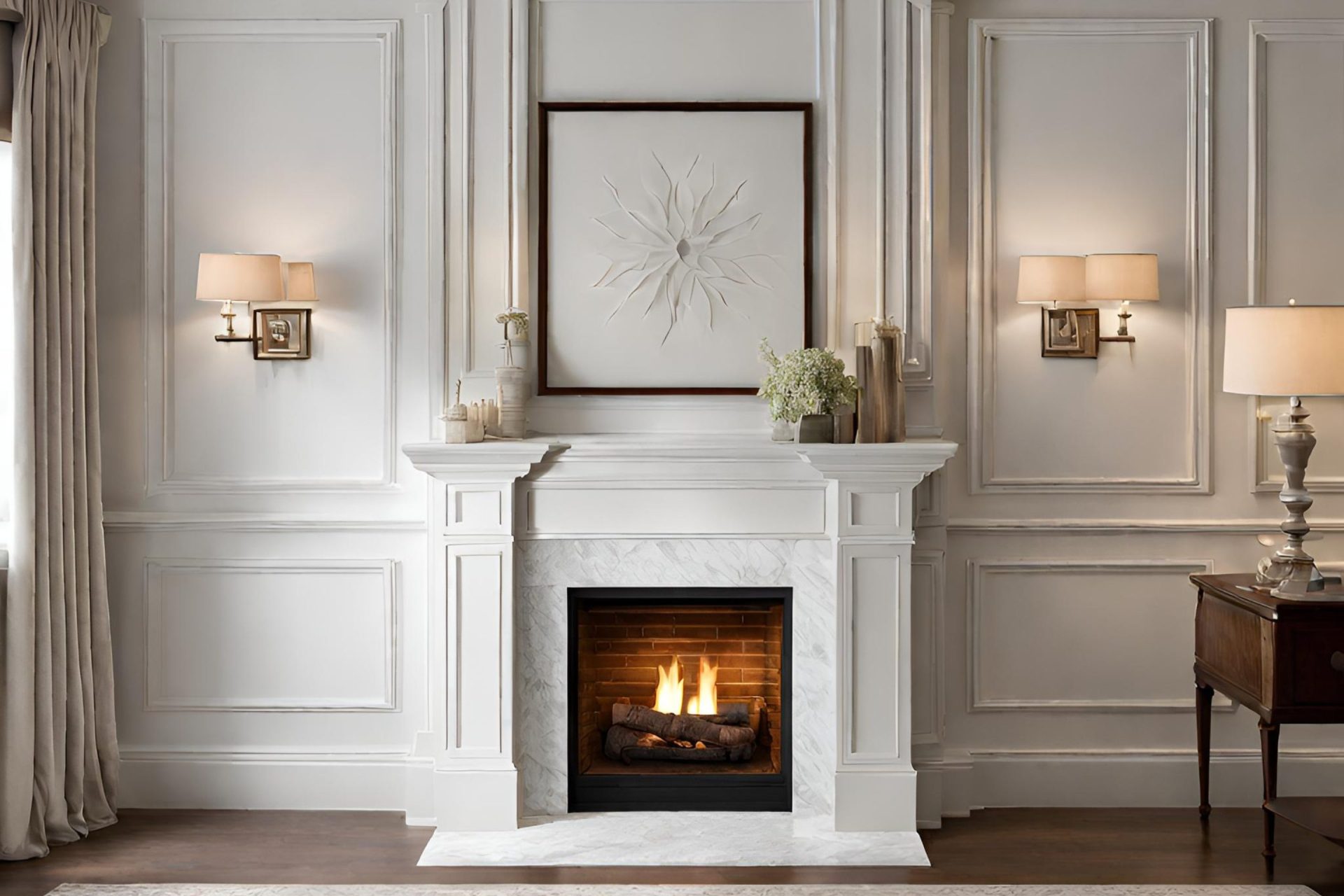 Seasonal Aesthetics: Adapting Wainscoting for Calgary's Changing ...