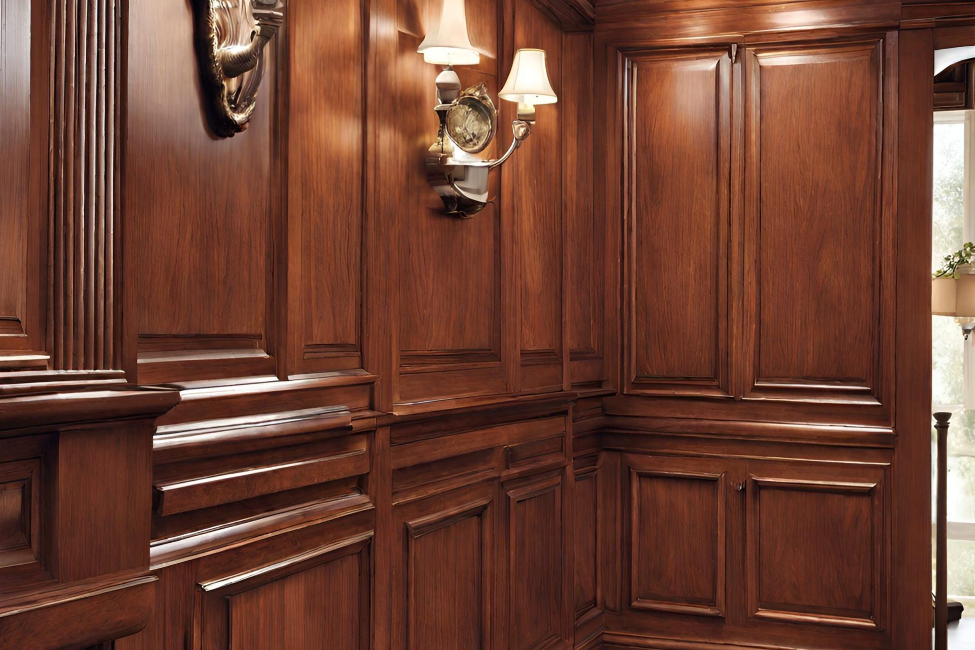 Seasonal Aesthetics: Adapting Wainscoting for Calgary's Changing ...
