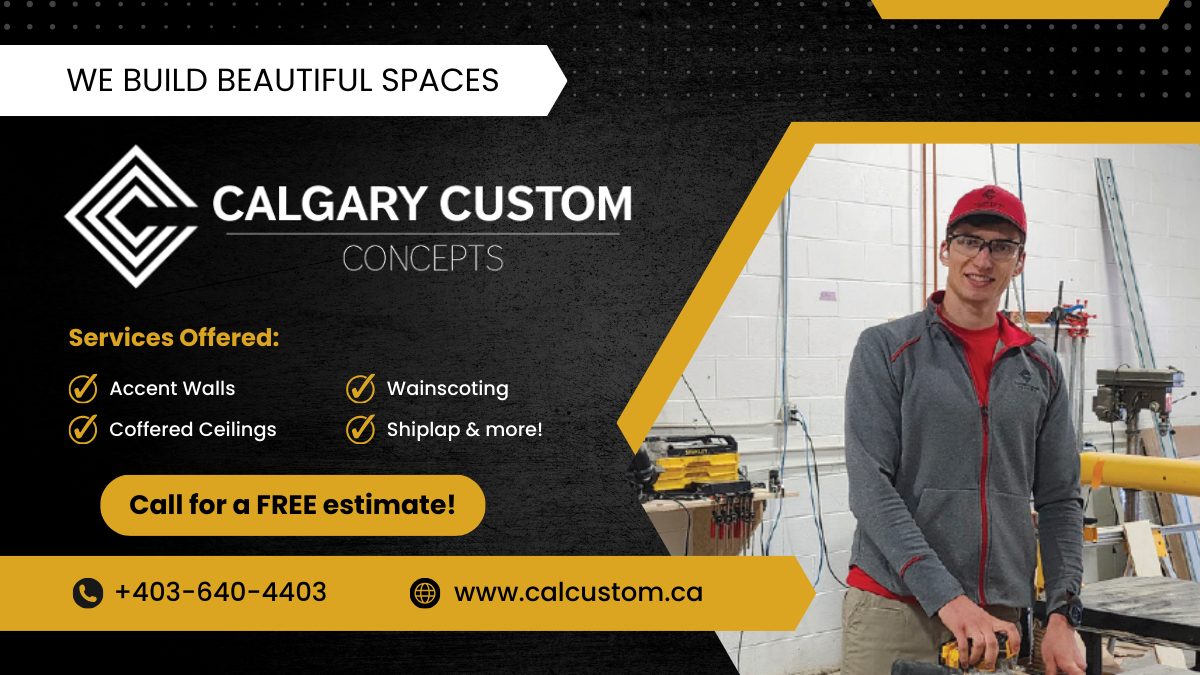 Contact Us - Calgary Custom Concepts