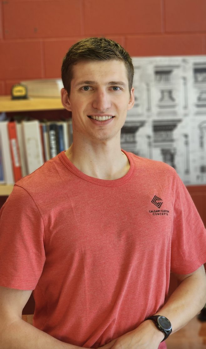 About - Calgary Custom Concepts