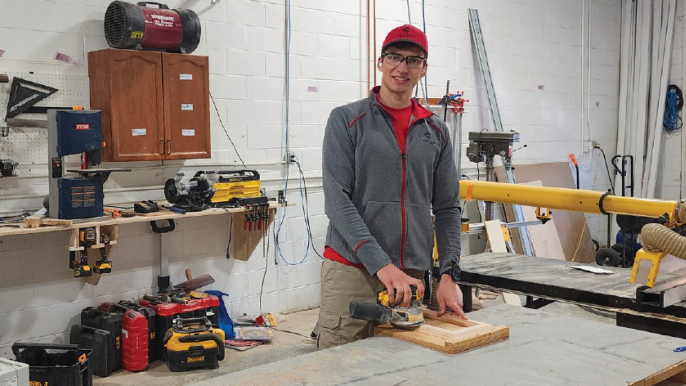 Contact Us - Calgary Custom Concepts