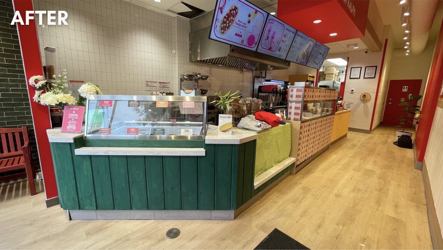 Client Spotlight: Elevating BeaverTails on 17th Avenue - Calgary Custom ...