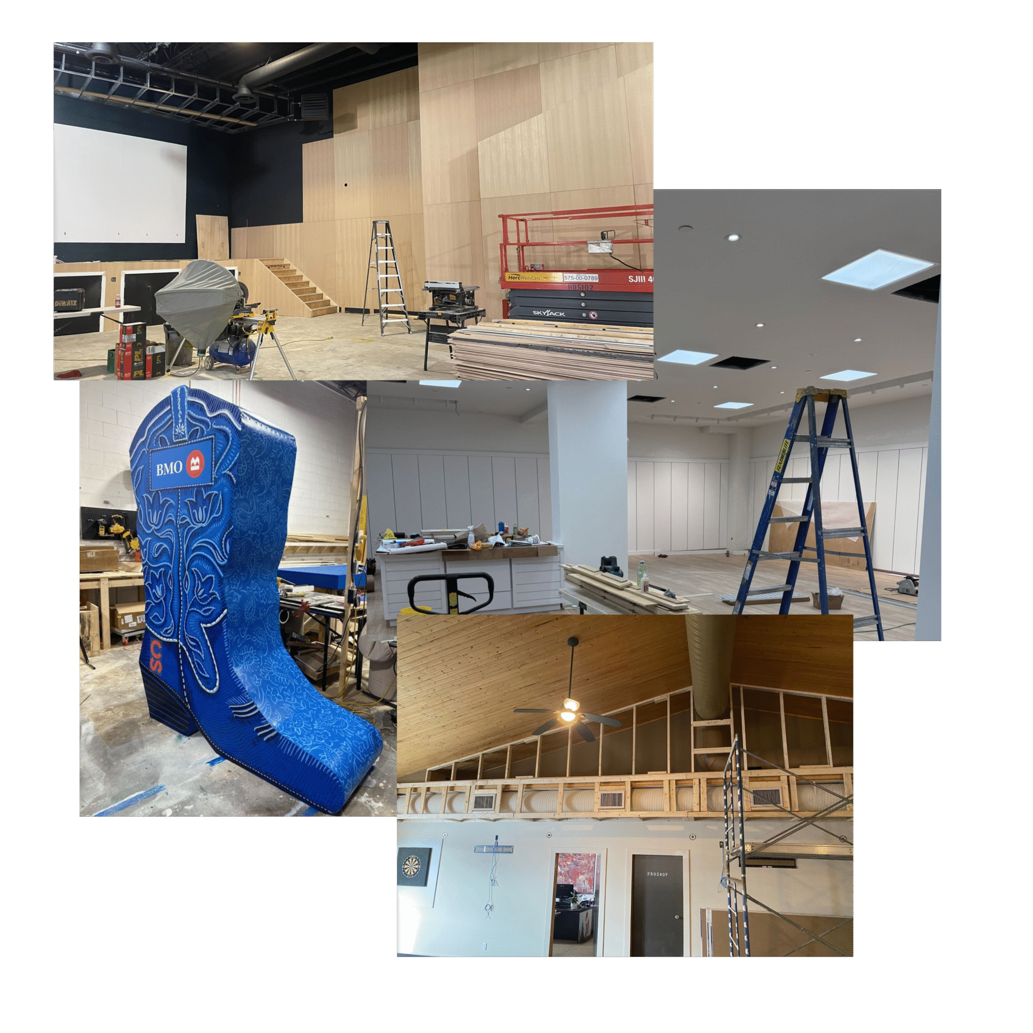 Contact Us - Commercial - Calgary Custom Concepts